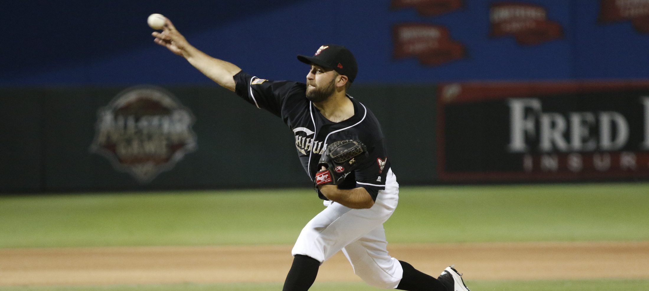 El Paso’s Brett Kennedy off to his best start in 2018 - MadFriars