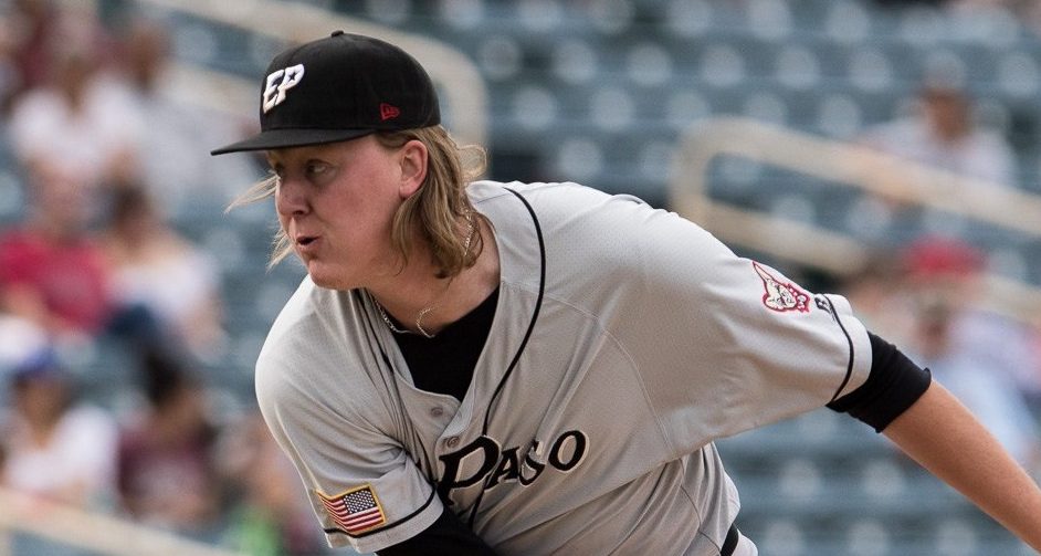 San Diego Padres Prospect Profile: Trey Wingenter - MadFriars