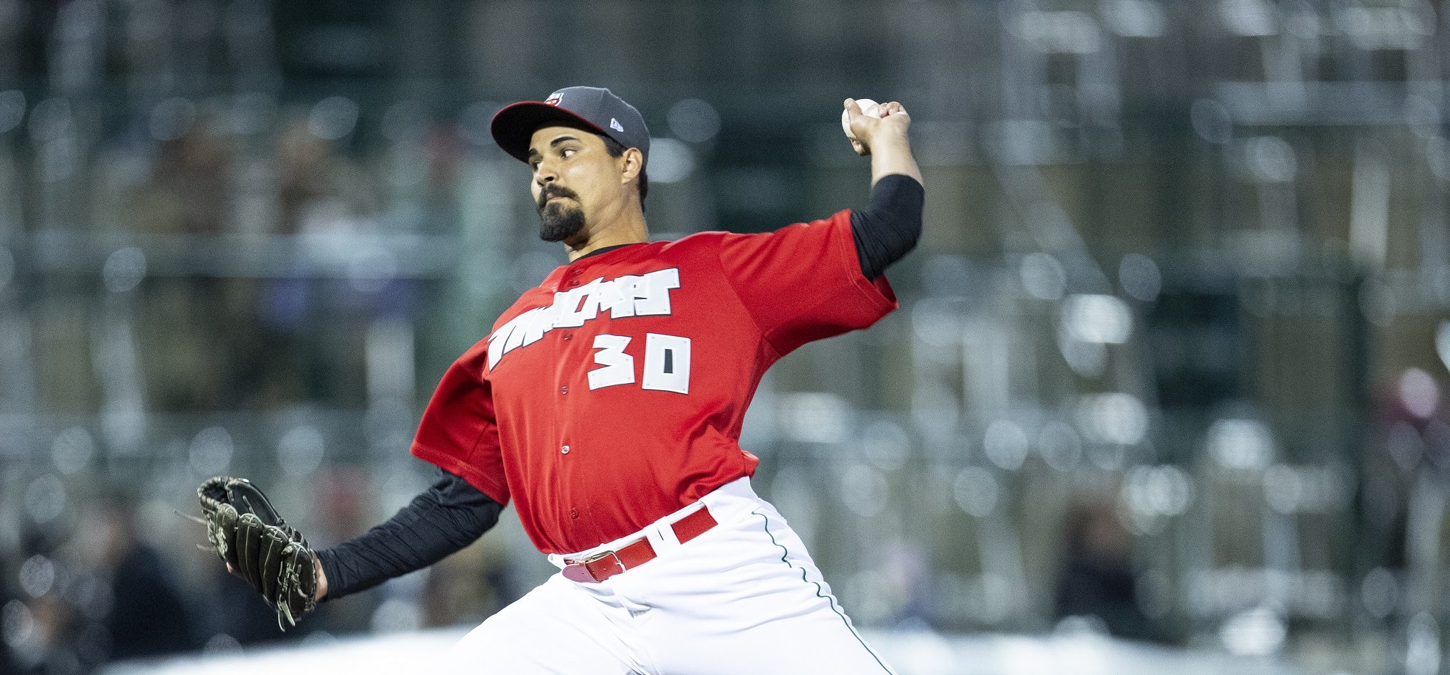 Travis Radke Continues to Leave a Lasting Impression in Bullpen Role ...