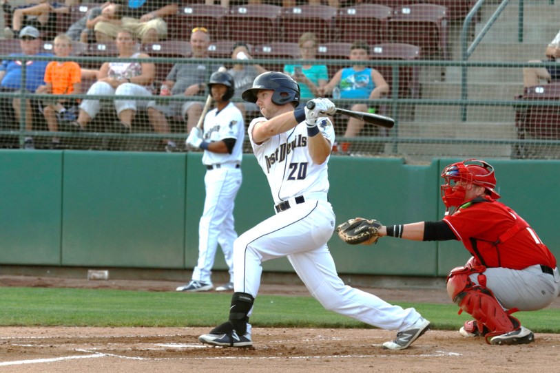 2018 Tri-City Dust Devils Player of the Year – MadFriars
