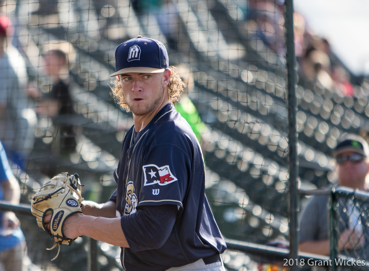 Padres Prospect Interview: Right-handed pitcher Chris Paddack - MadFriars