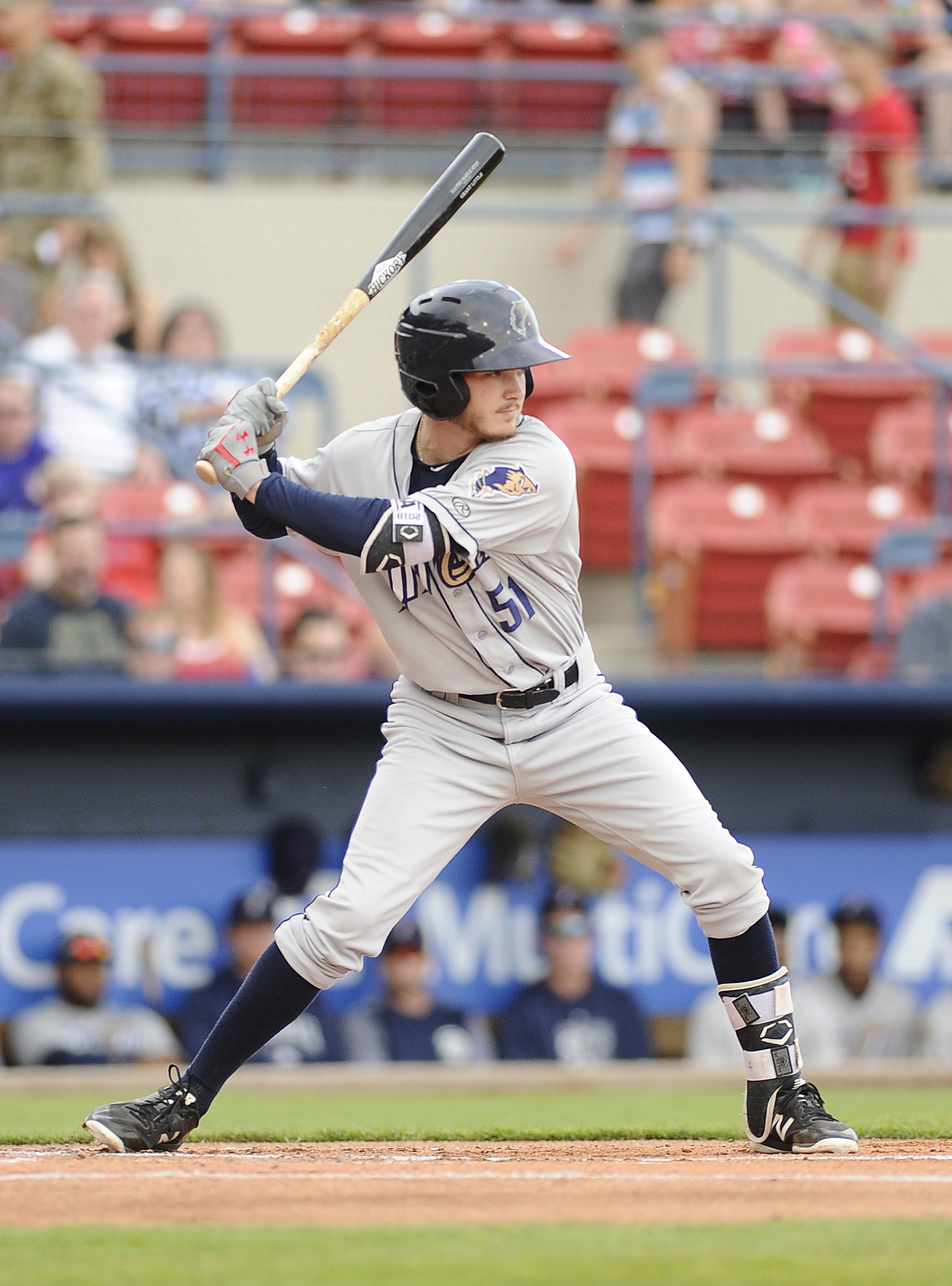Cole Bellinger’s strong outing not enough for Dust Devils – MadFriars