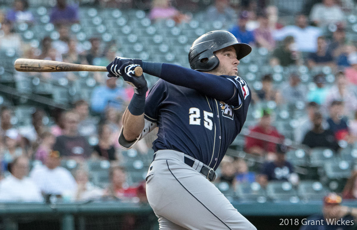 San Diego Padres Prospect Interview: Austin Allen – MadFriars