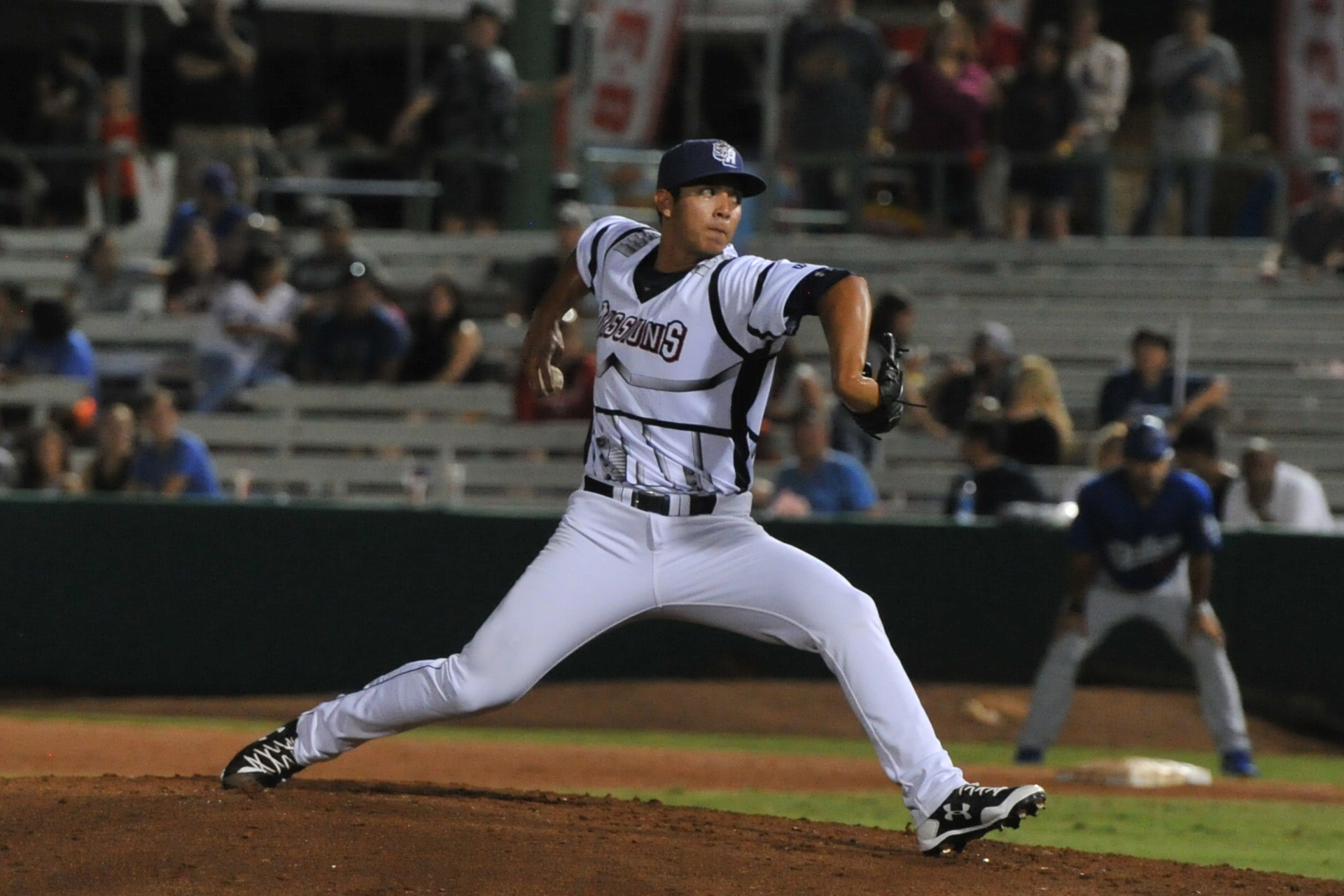 Padres Prospect Interview: Andres Muñoz - MadFriars