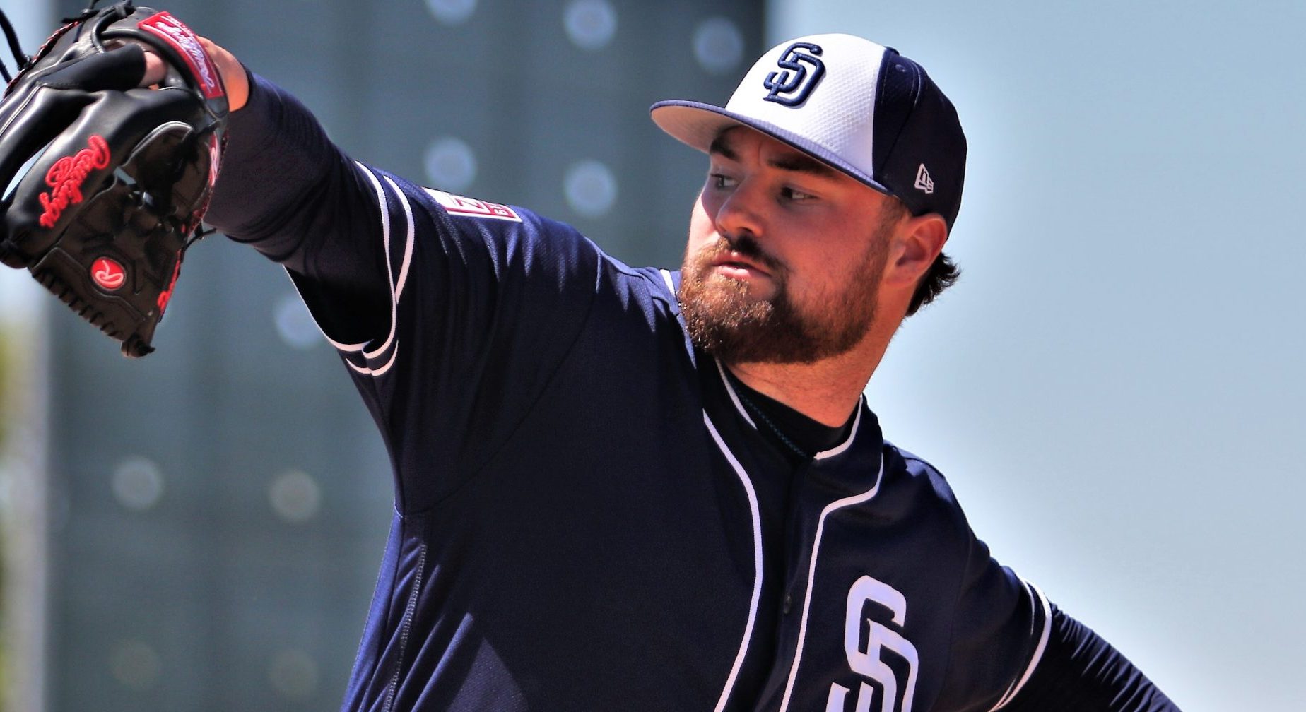 Allen shutdowns Brewers in MLB debut – MadFriars