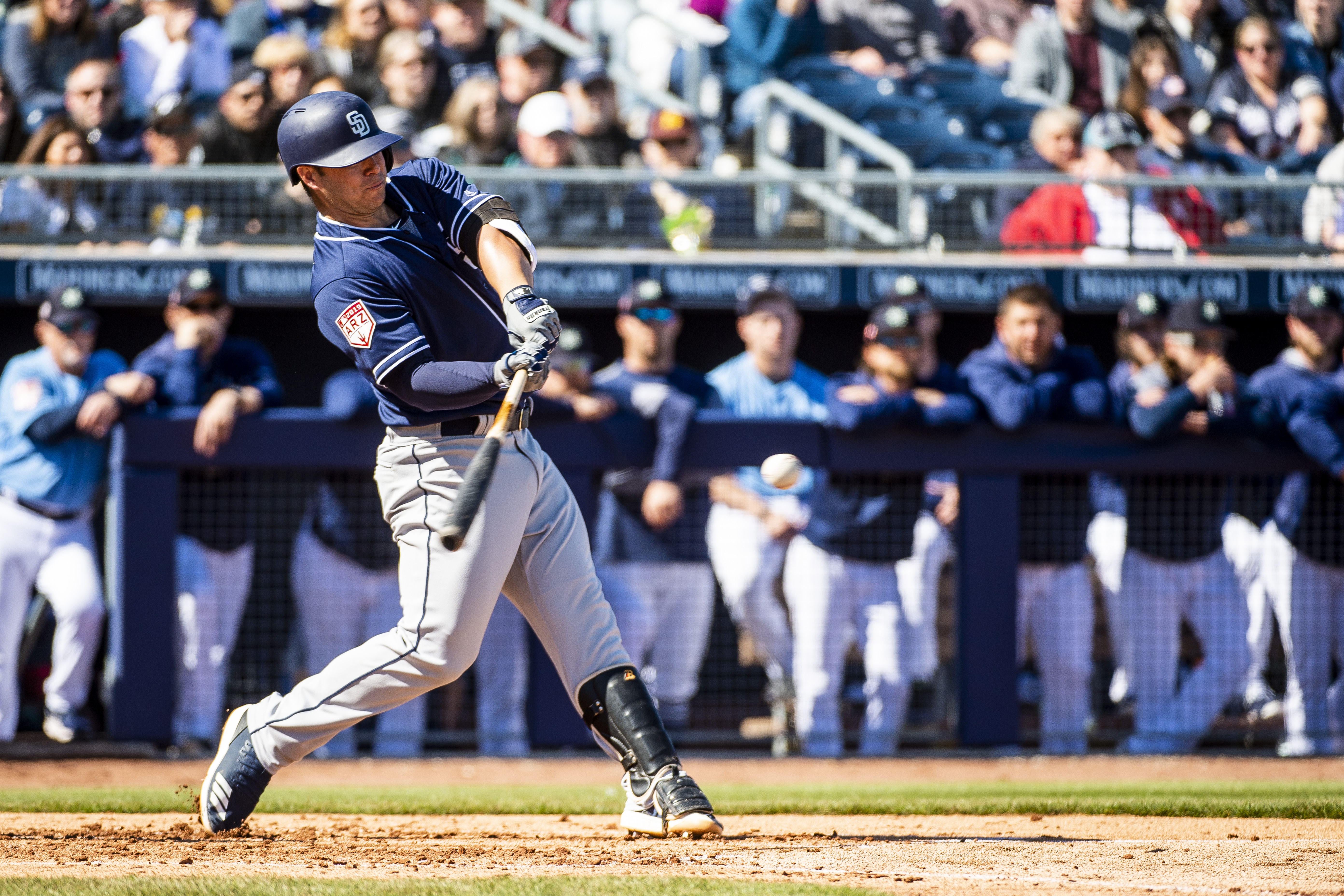 Ty France Makes the Big Jump - MadFriars