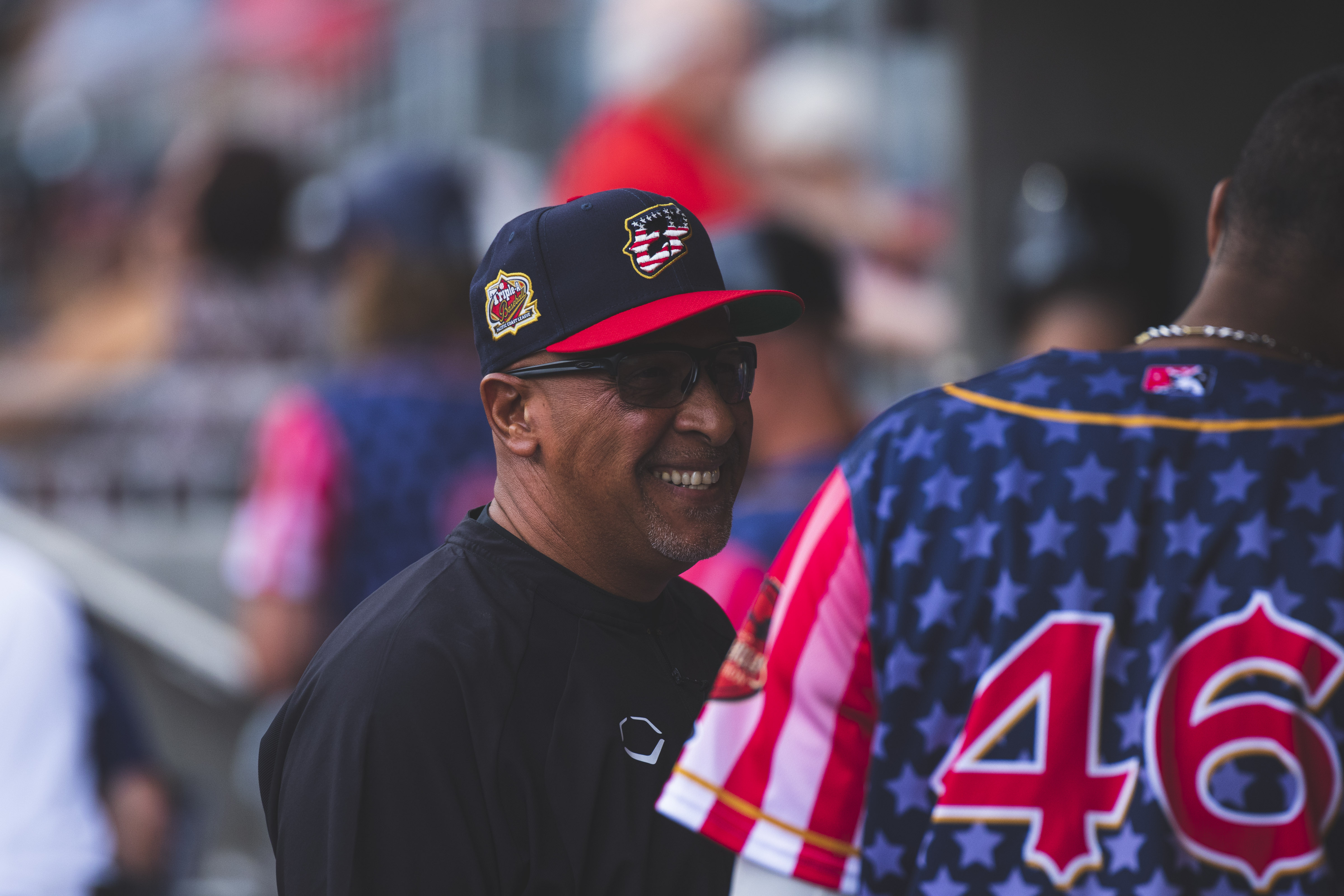 Q&A with El Paso Chihuahua's Manager Edwin Rodriguez - MadFriars