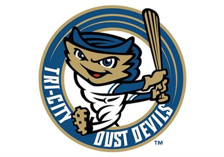 Dust Devils Logo - MadFriars
