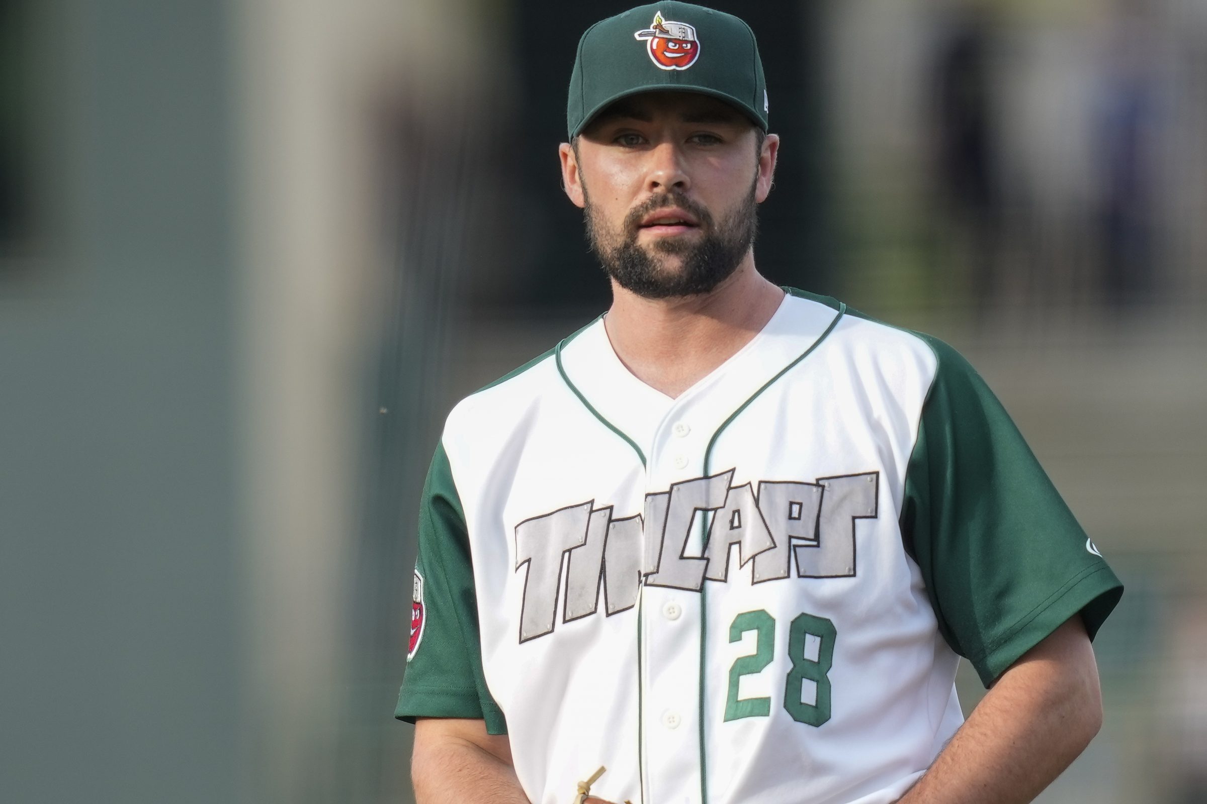 Waldron Shines, but TinCaps lose 3-1 – MadFriars