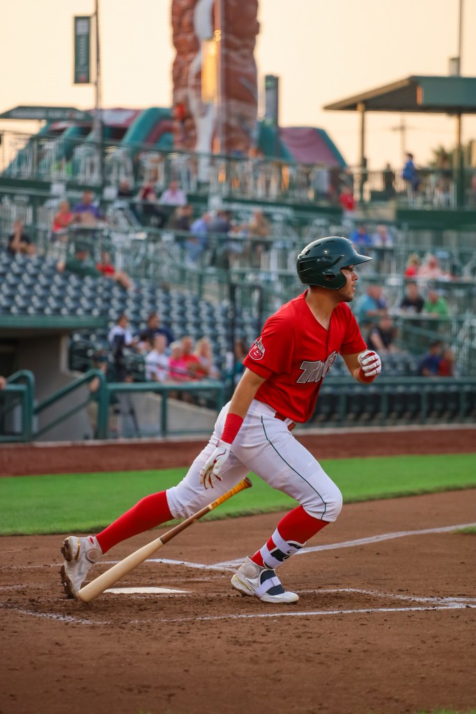 MadFriars Announcer Series: Mike Maahs of the Fort Wayne TinCaps ...