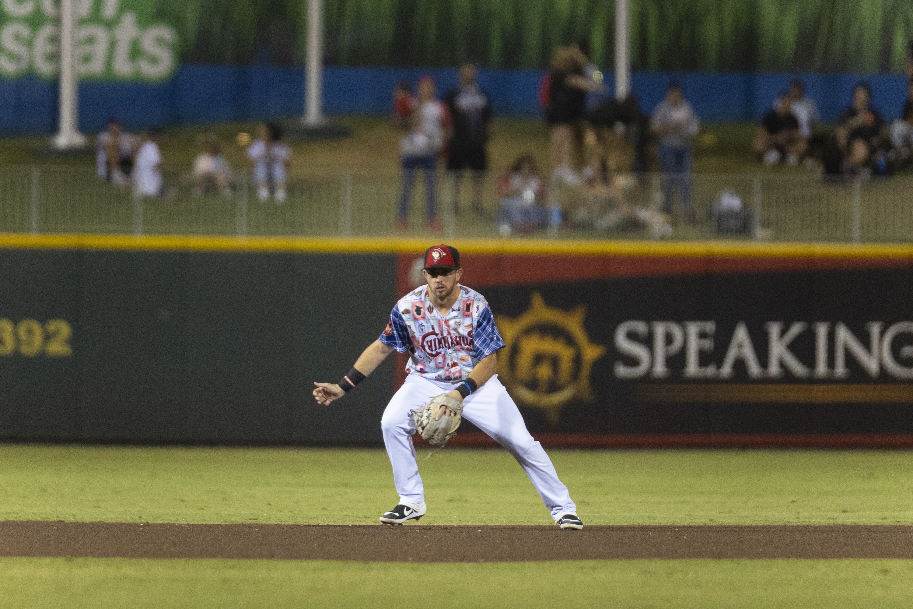 Matt Batten: A Man for All Positions - MadFriars