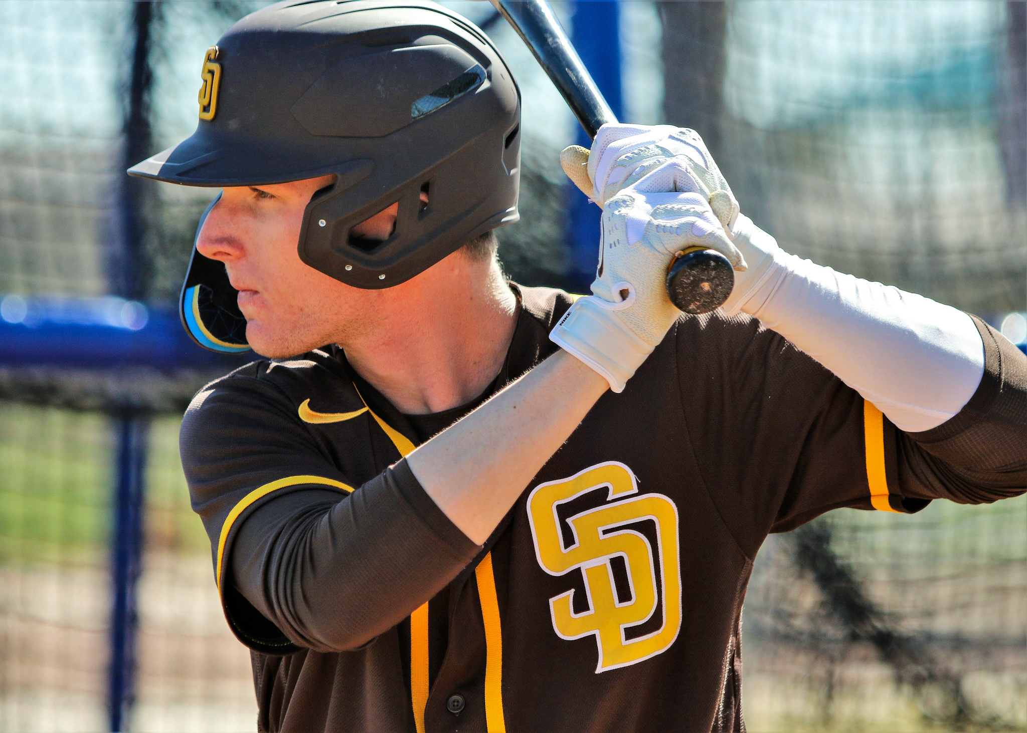 Spring Training Q&A: Robert Hassell III - MadFriars