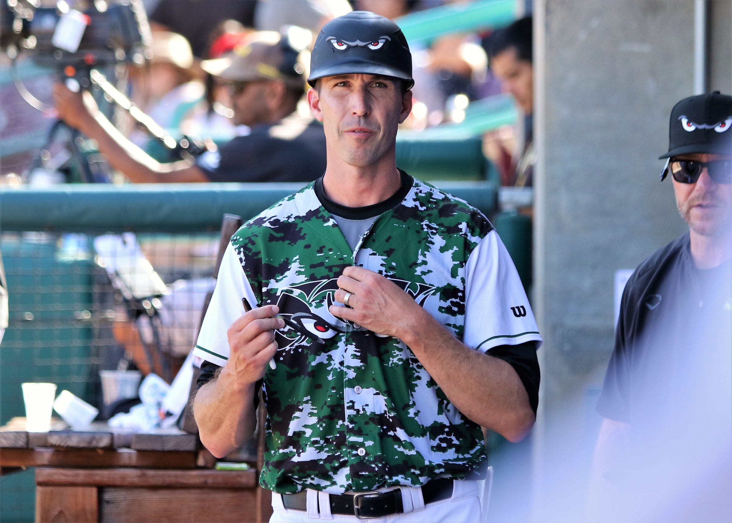 MadFriars Q&A: Lake Elsinore Storm Manager Eric Junge - MadFriars