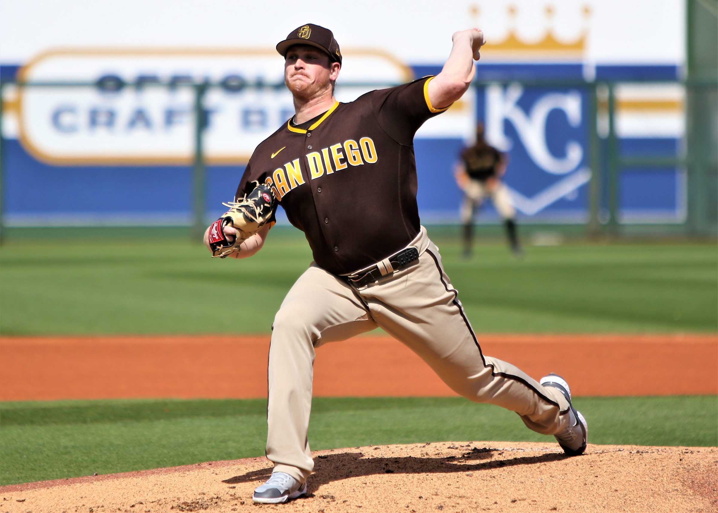 Jay Groome Making the Most of New Opportunities - MadFriars