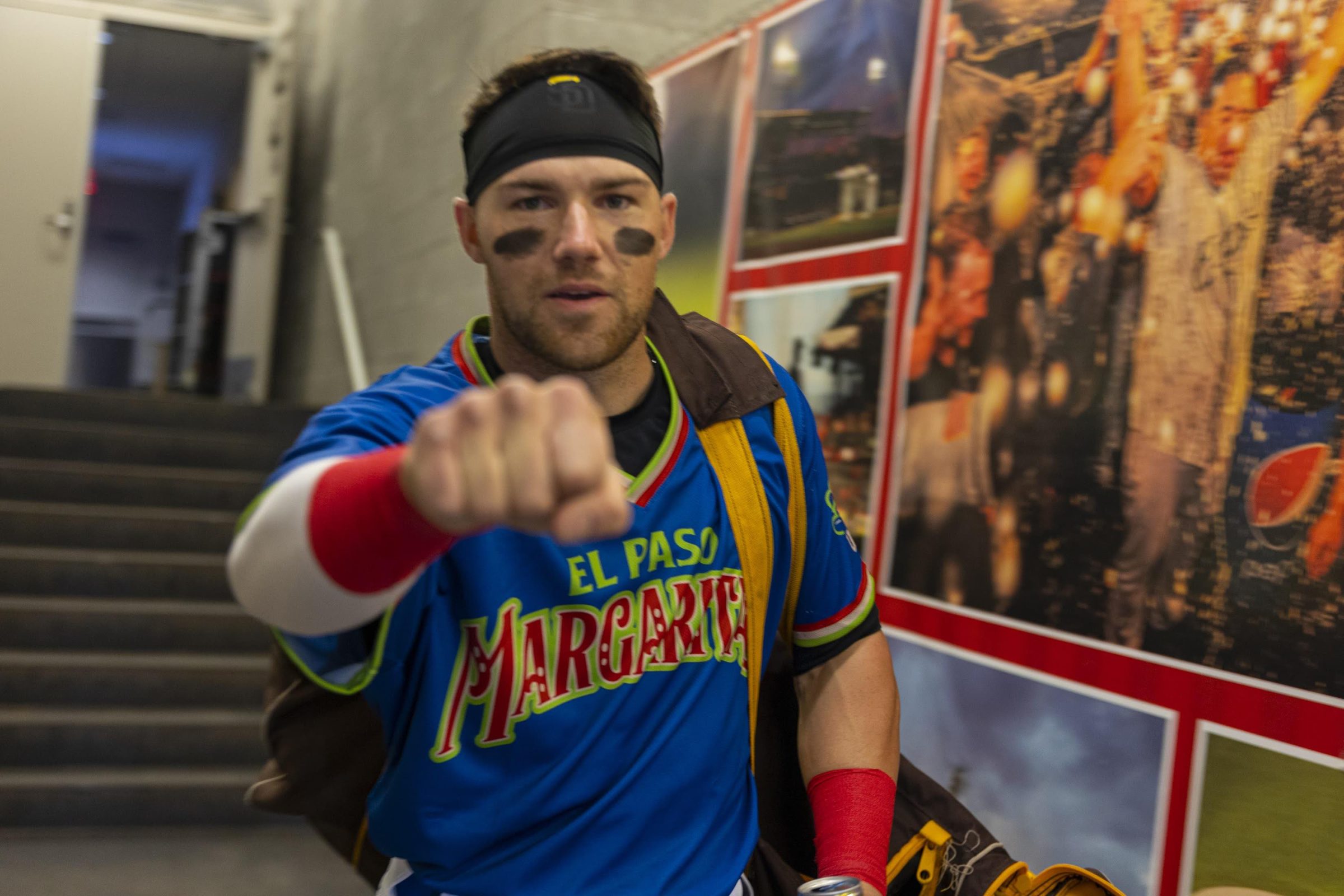 Brett Sullivan Gets the Call - MadFriars