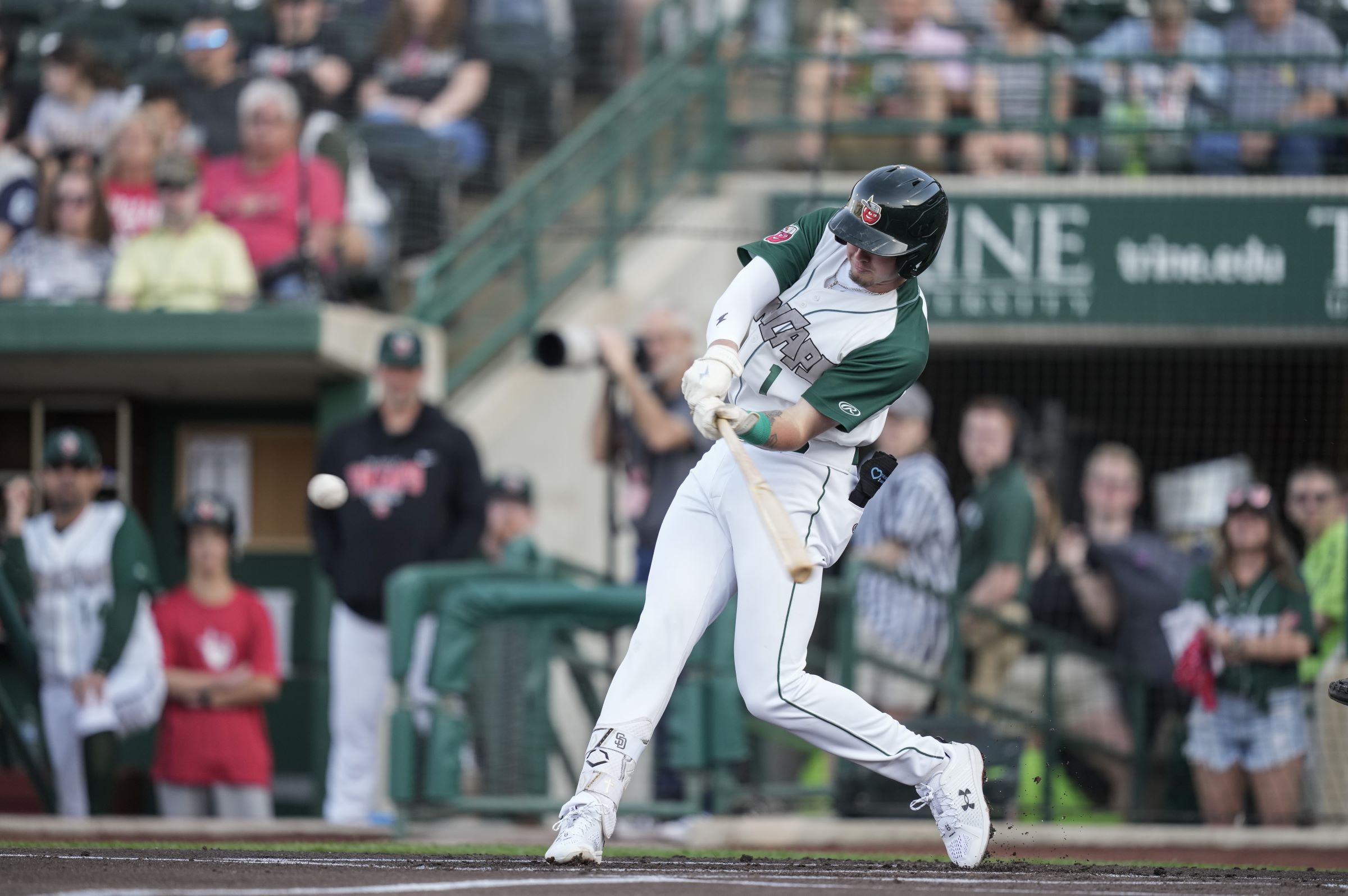 San Diego Padres Daily Farm Report: May 7 - MadFriars