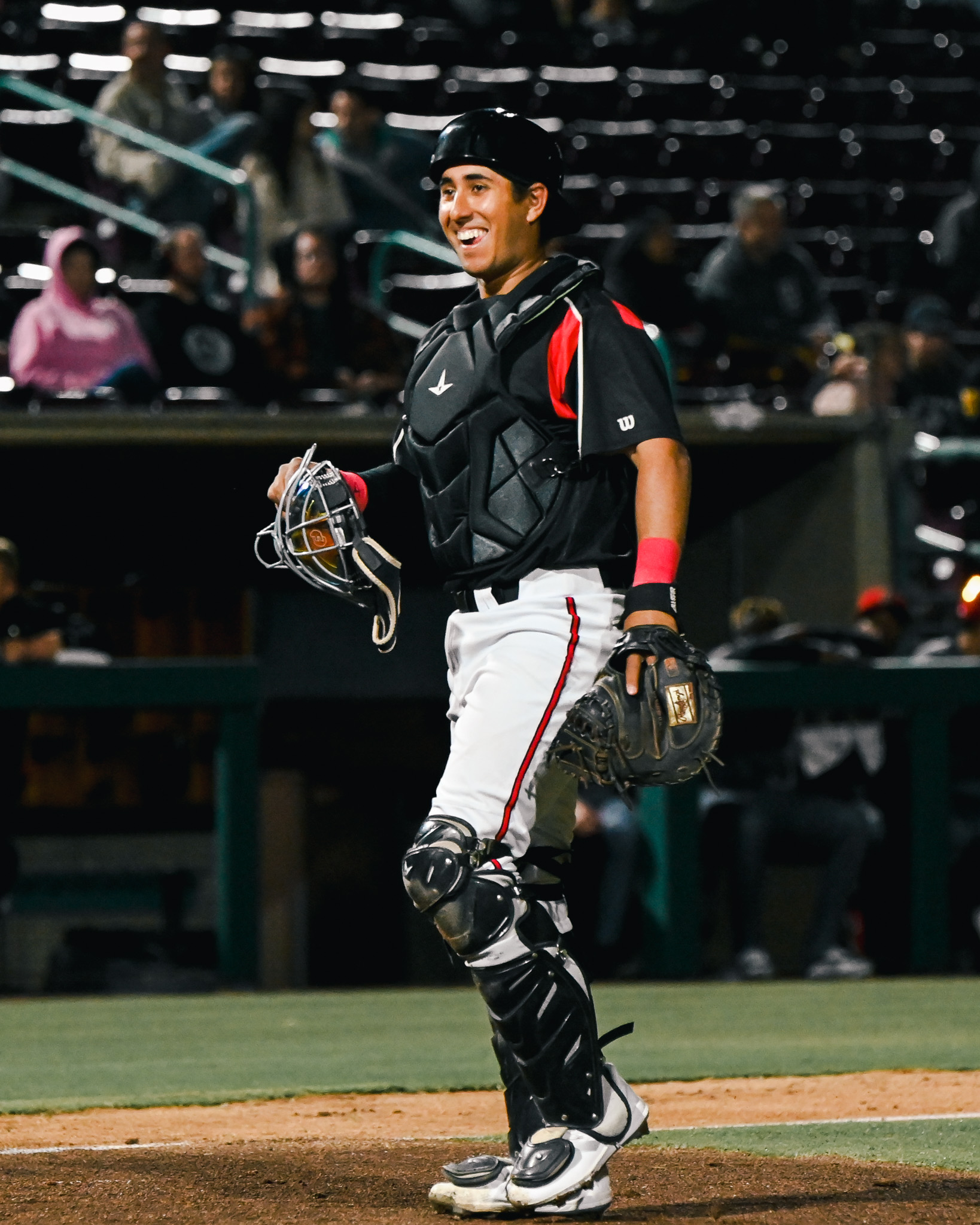 Anthony Vilar Making the Most of his Opportunity - MadFriars