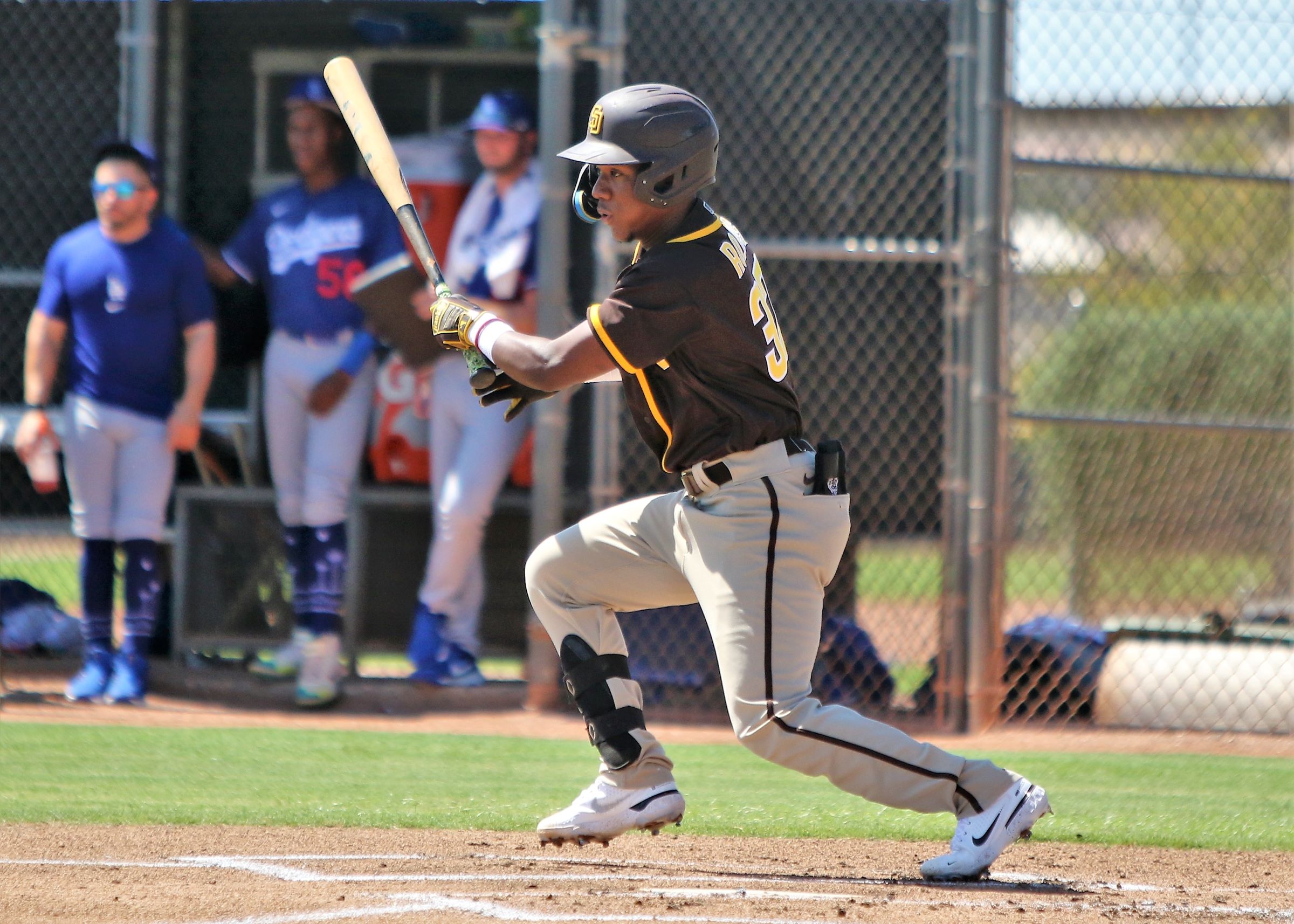 Balanced Attack gives ACL Padres a Win - MadFriars