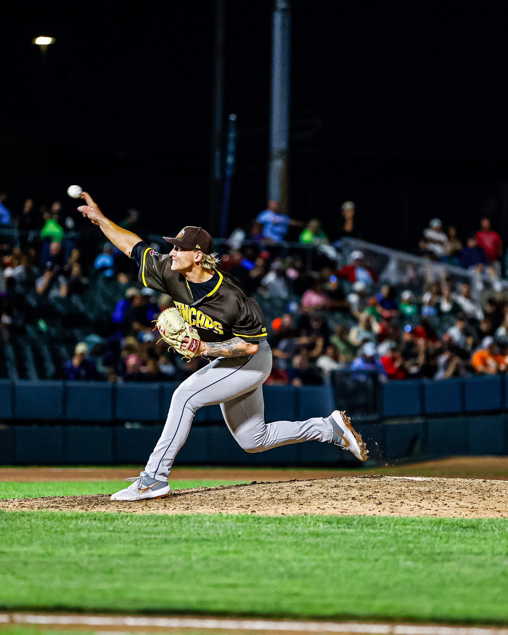 San Diego Padres Daily Farm Report: September 9 - MadFriars