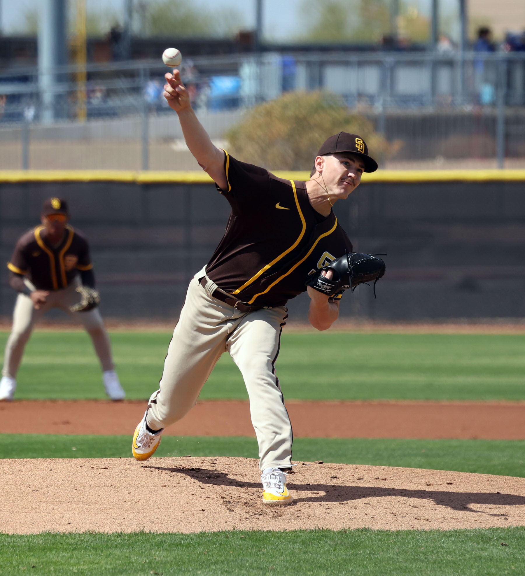 MadFriars Spring Training Interview: Carson Montgomery - MadFriars