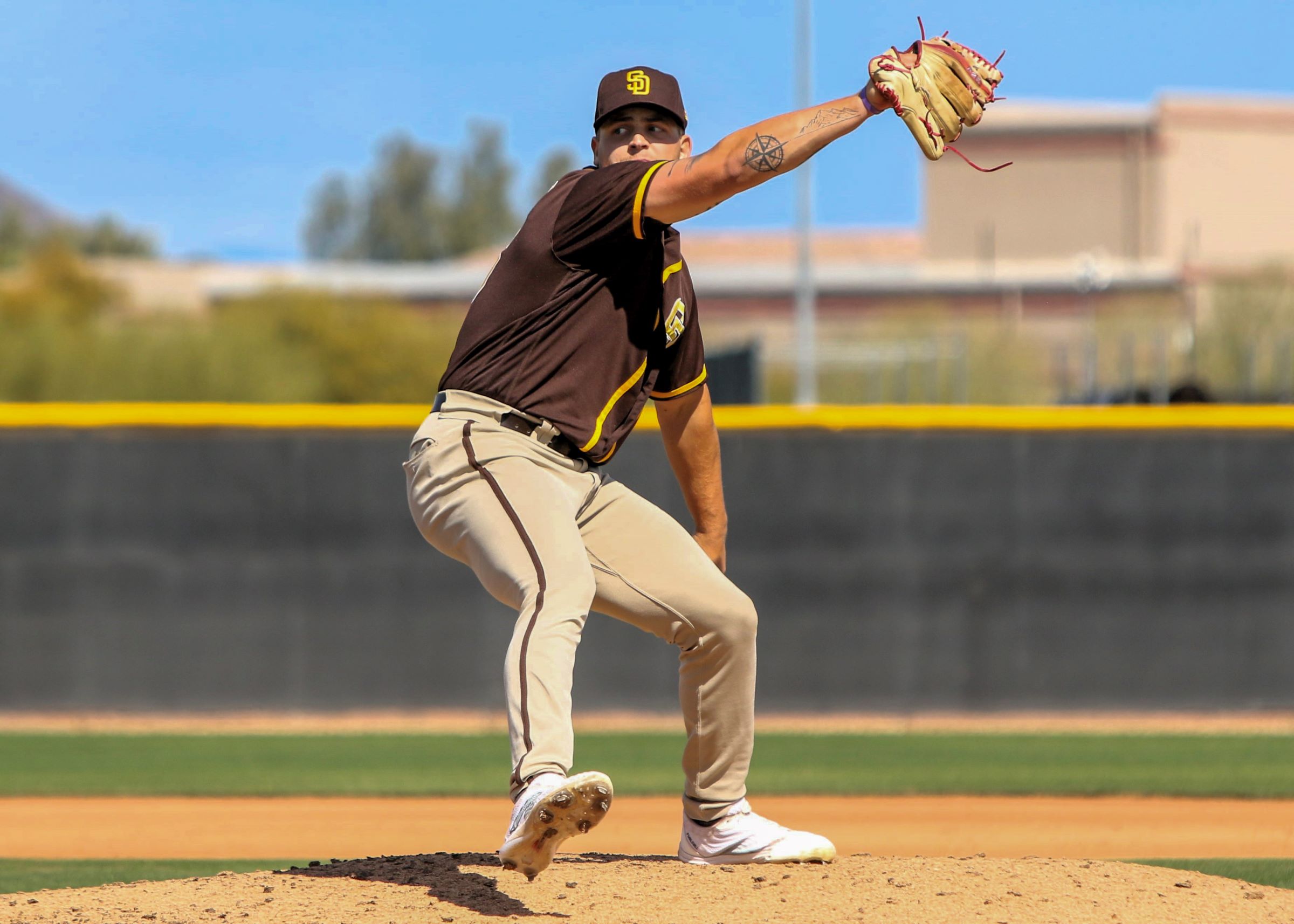 Spring Training Backfield Notes - MadFriars