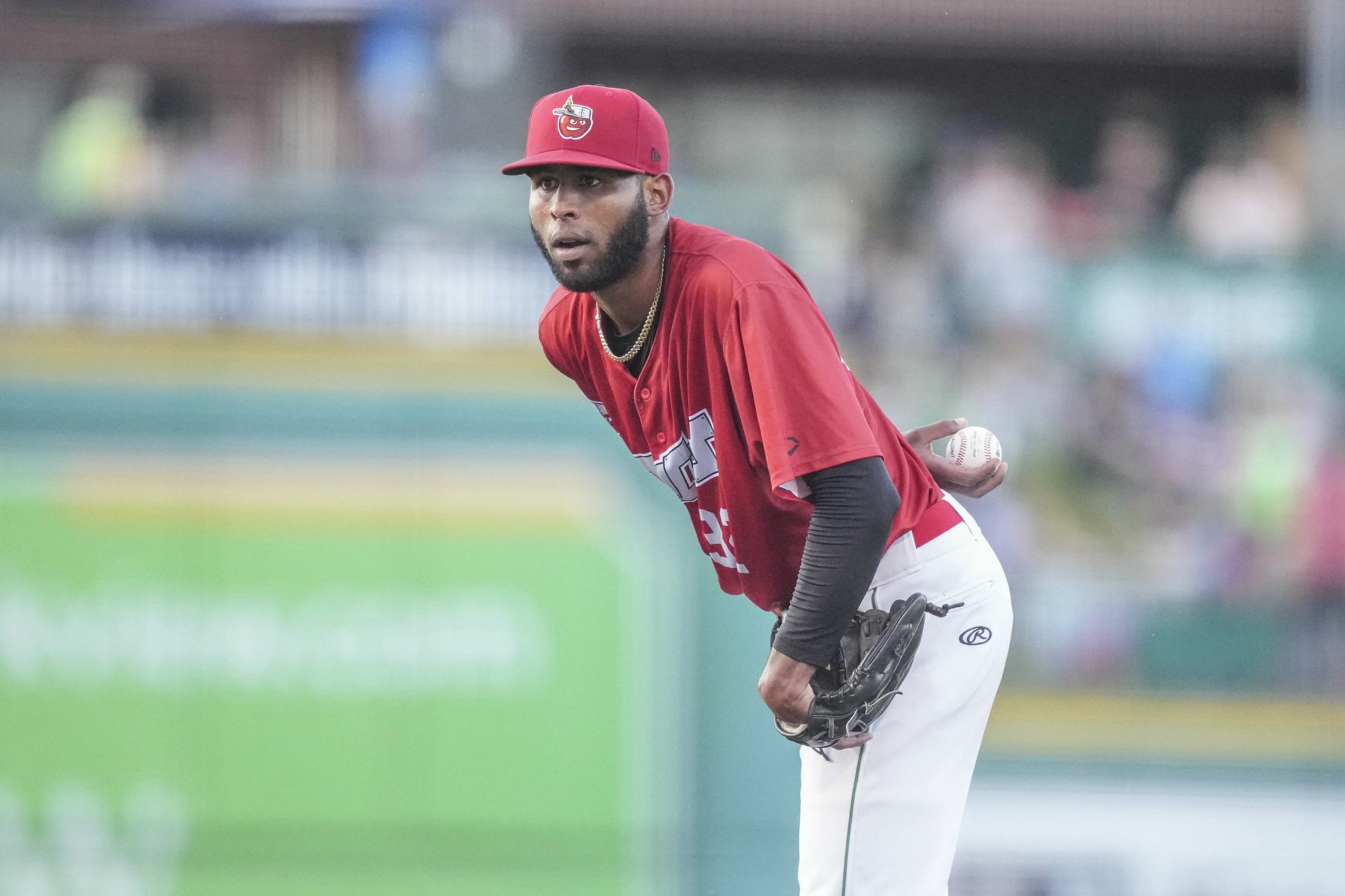 MadFriars Q&A: Henry Baez - MadFriars