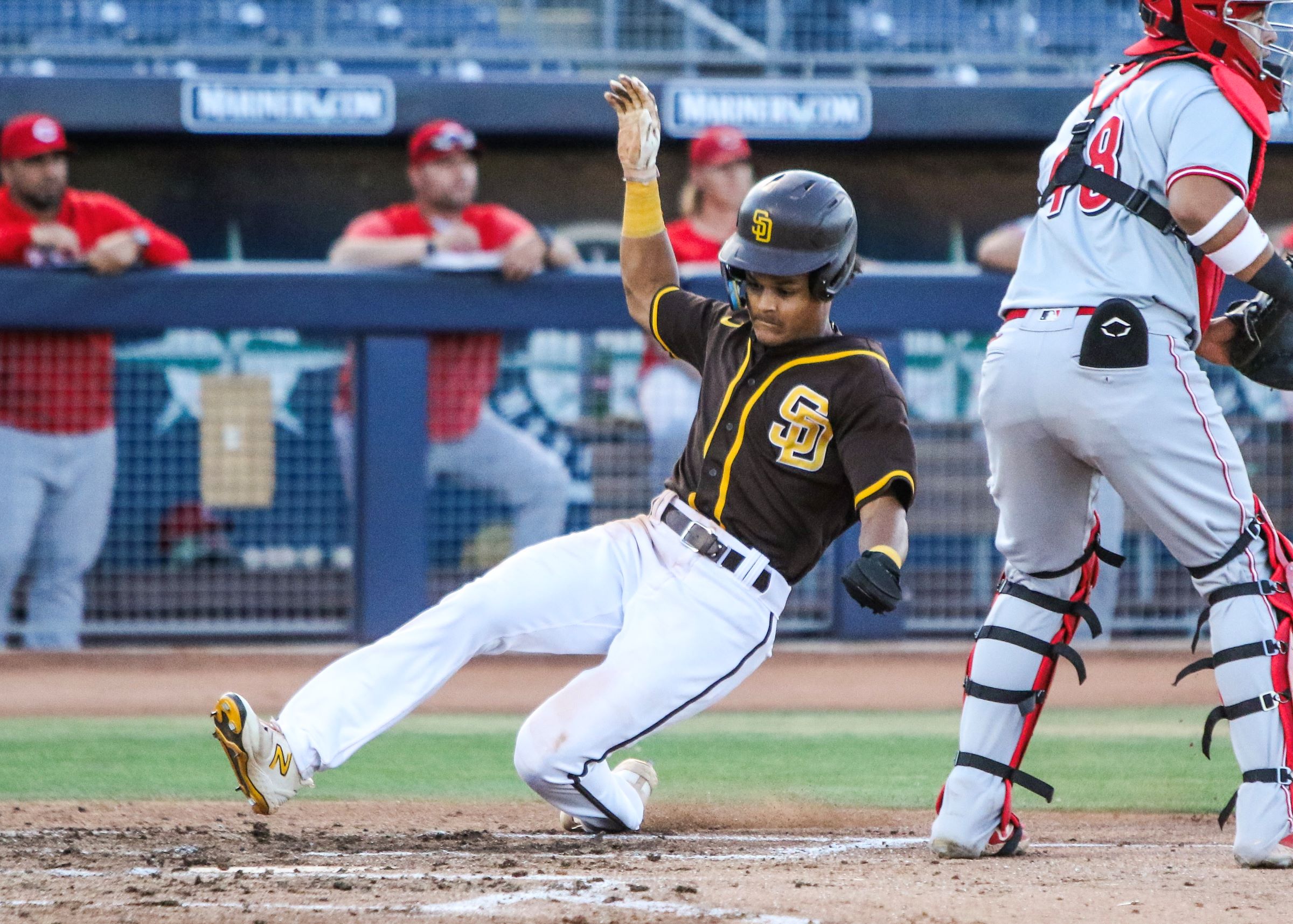 San Diego Padres Daily Farm Report: July 8 - MadFriars