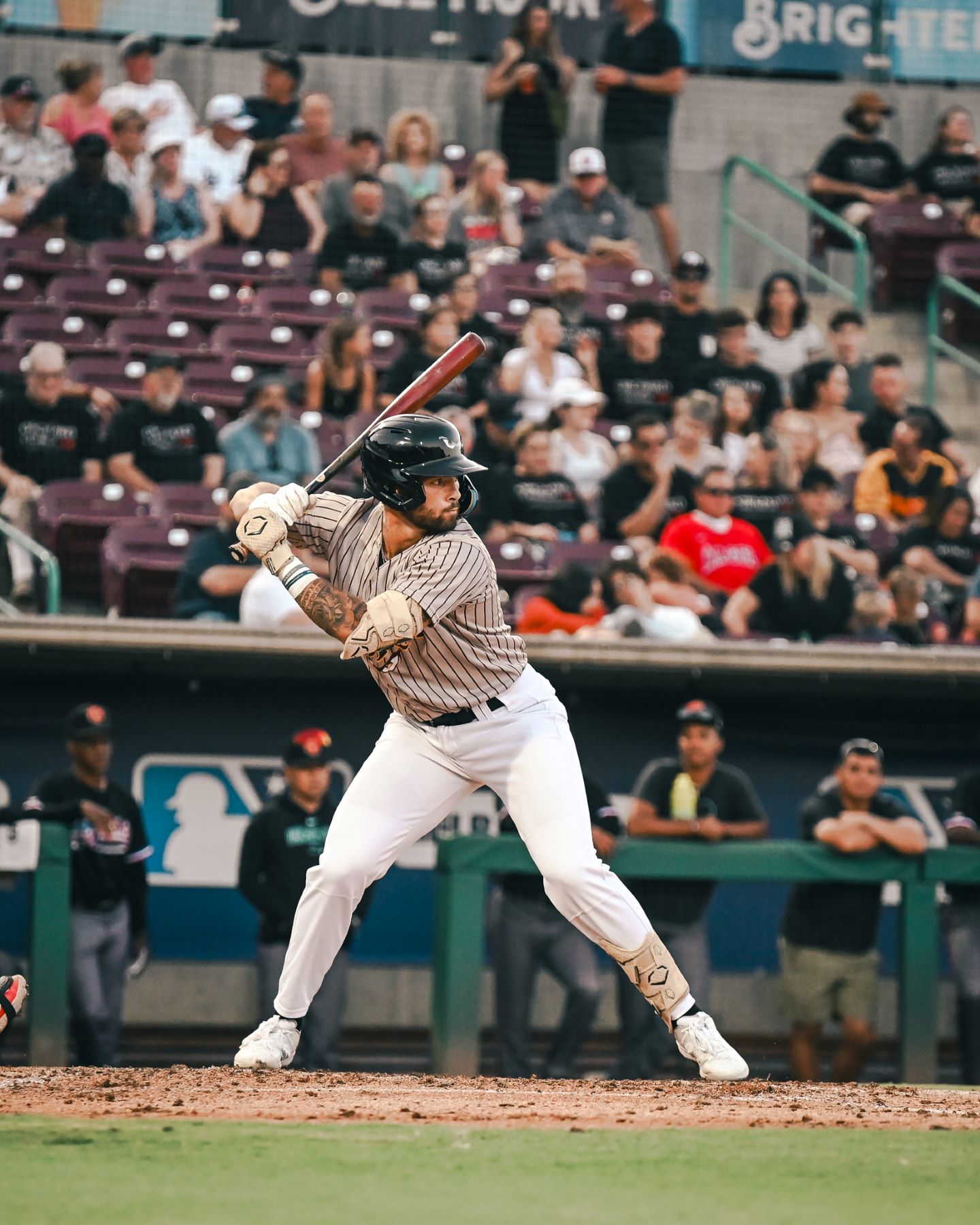 Padres Prospect Q&A: Lamar King - MadFriars