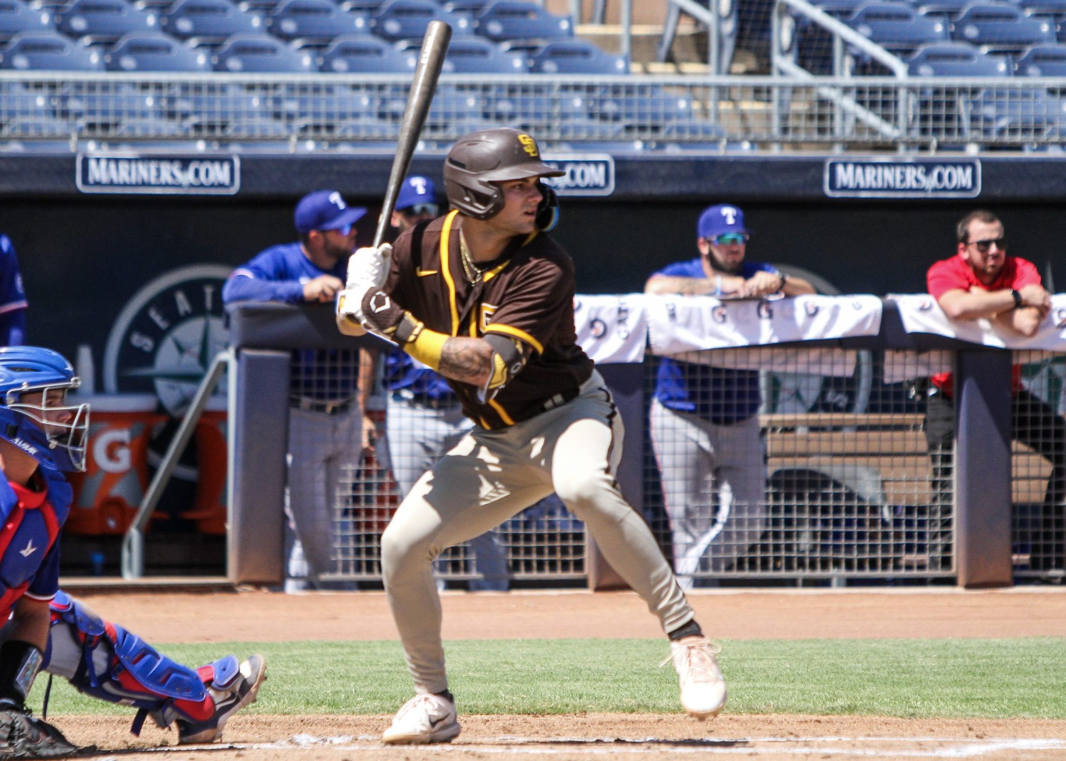 Padres Prospect Interview: Cobb Hightower - MadFriars