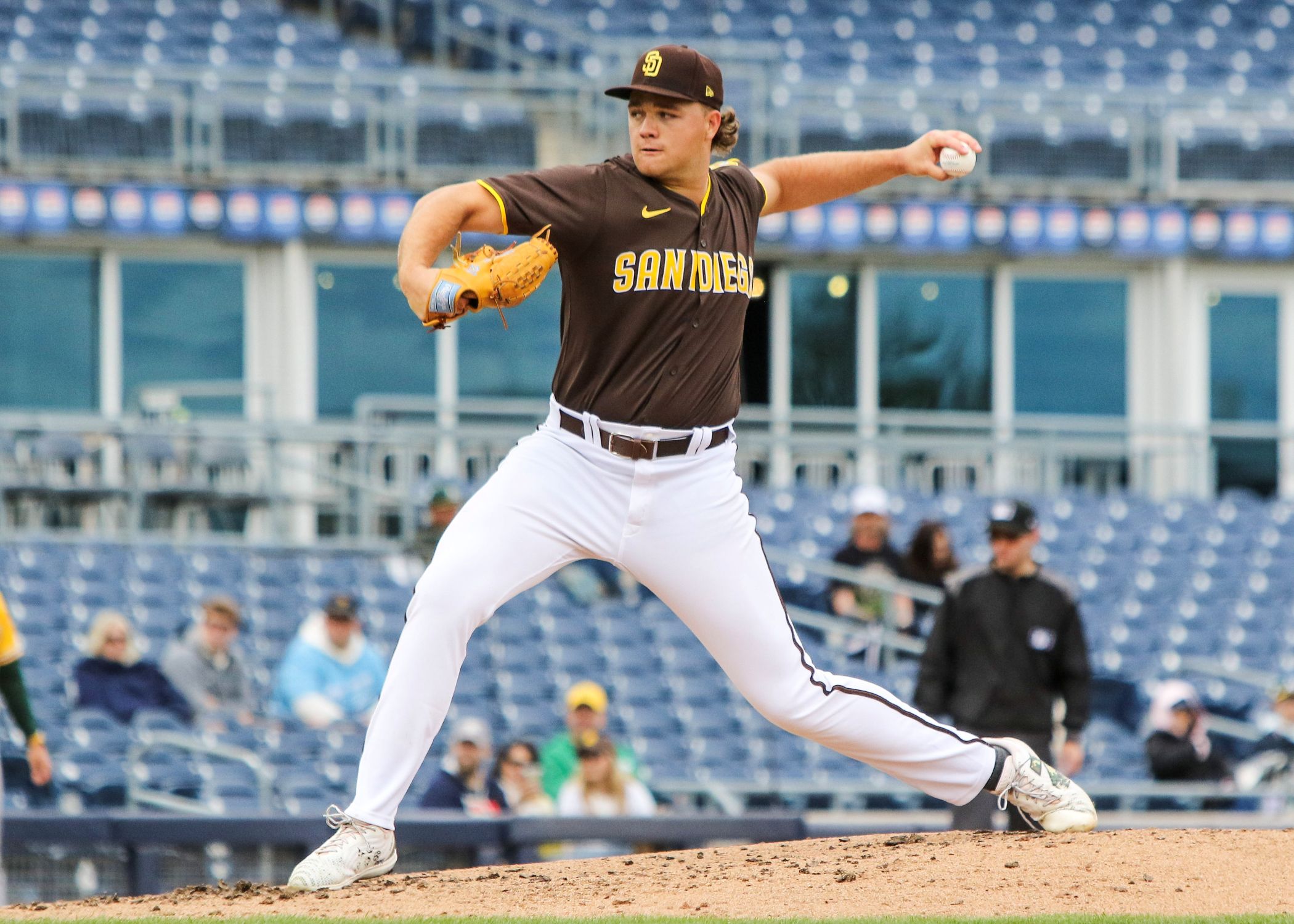 Padres Prospect Interview: Boston Bateman - MadFriars