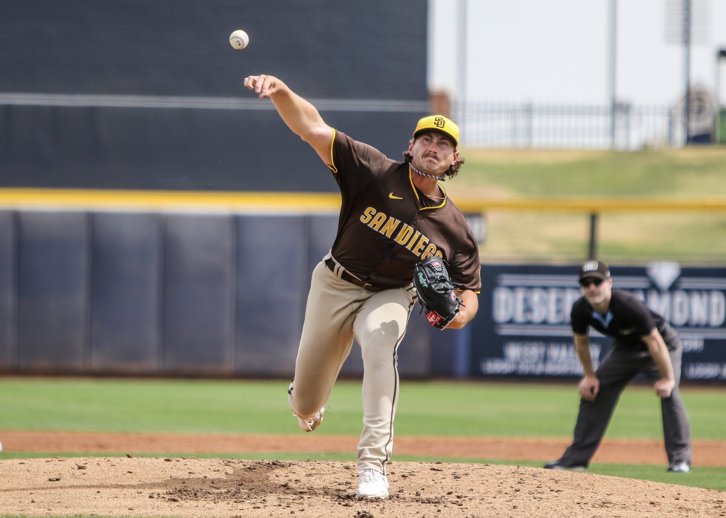 Spring Training Interview: Clark Candiotti - MadFriars