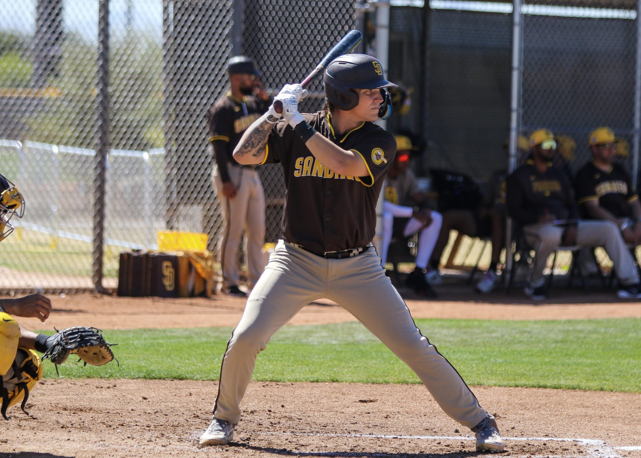 Padres Prospect Interview: Ethan Long - MadFriars