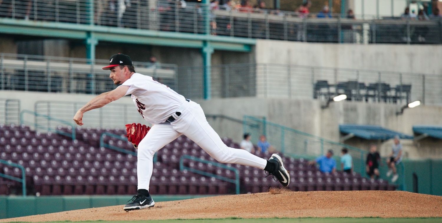 Storm Fall Despite Stellar Debut for Kash Mayfield - MadFriars