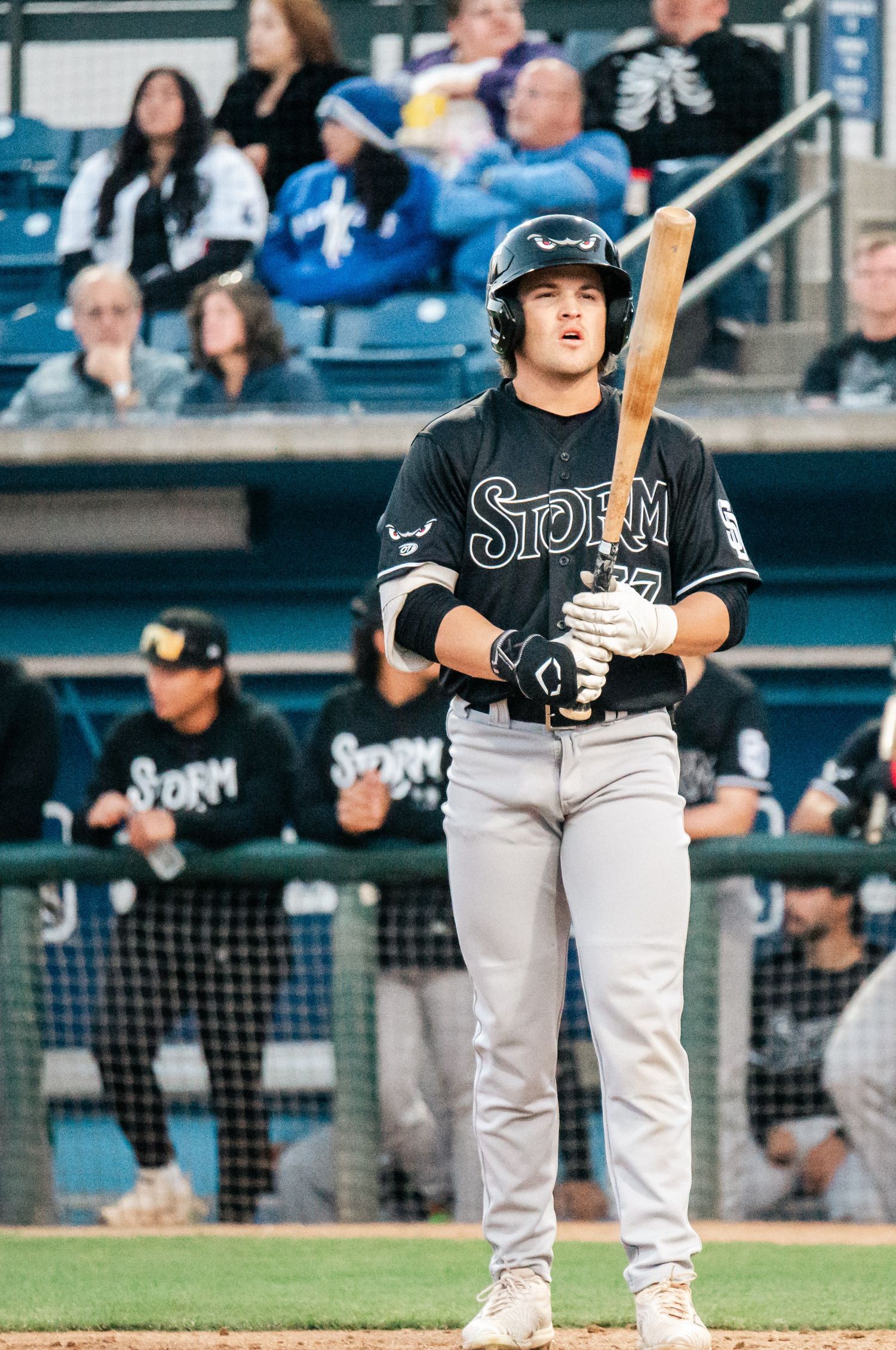 Sam Whiting Looks Sharp as Storm Blank the 66ers - MadFriars