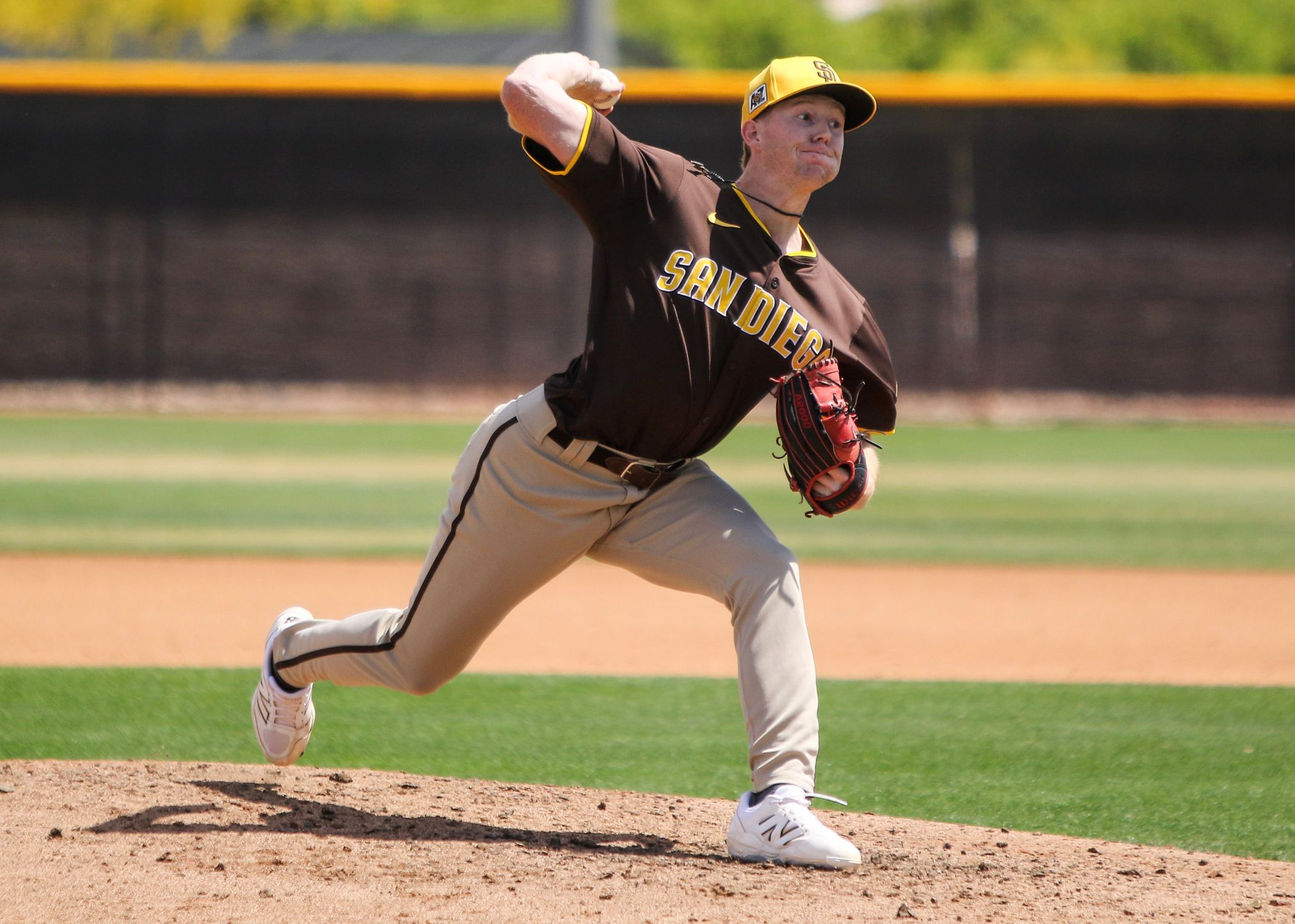 Finally Healthy, Tucker Musgrove Moves Forward as a Pitcher - MadFriars