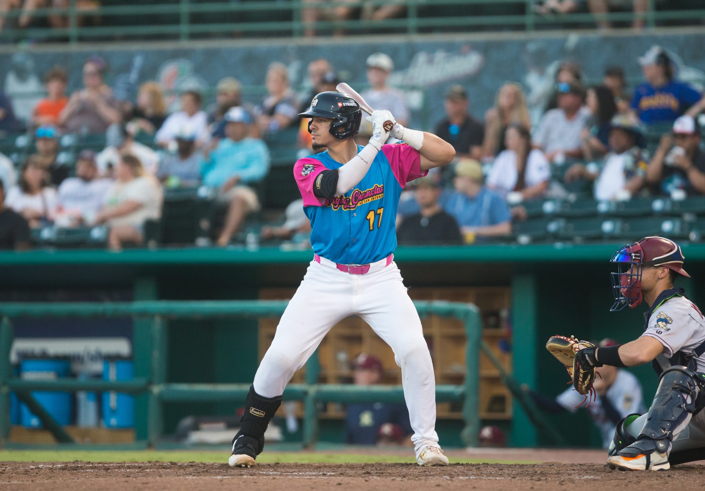 Padres Prospect Interview: Brandon Valenzuela - MadFriars