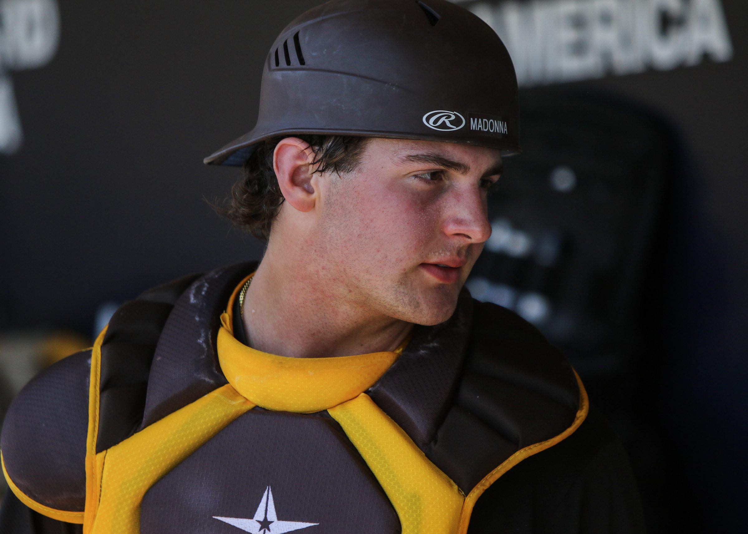 Padres Prospect Interview: Truitt Madonna - MadFriars
