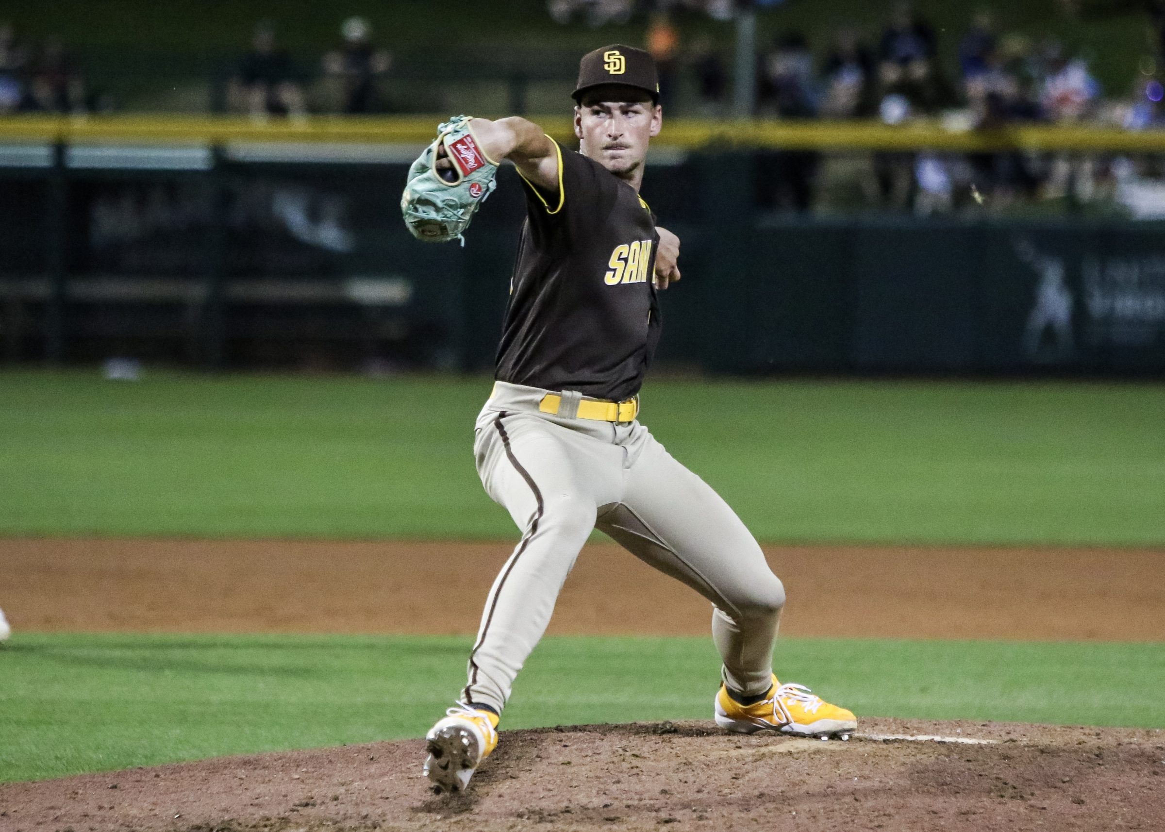 Spring Training Interview: Kash Mayfield - MadFriars